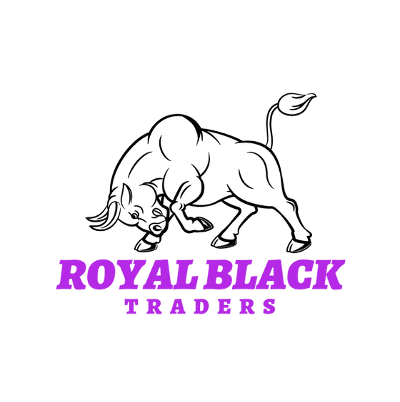 Formação Profissional Trader Forex | Royal Black Traders (Anderson Banoto)